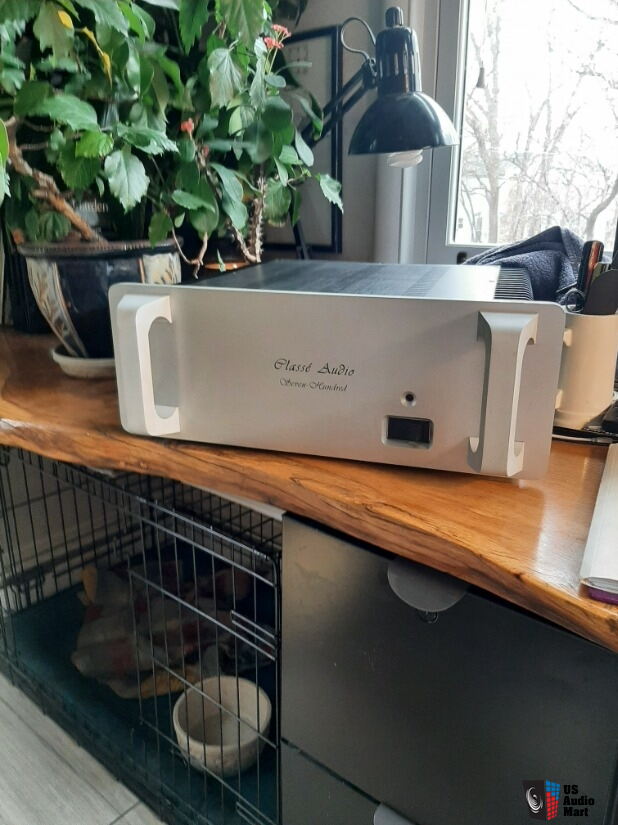Classe' Audio S700 Stereo Amplifier Photo #4243869 - Canuck Audio Mart