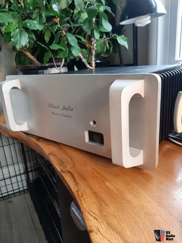 Classe' Audio S700 Stereo Amplifier Photo #4243870 - US Audio Mart