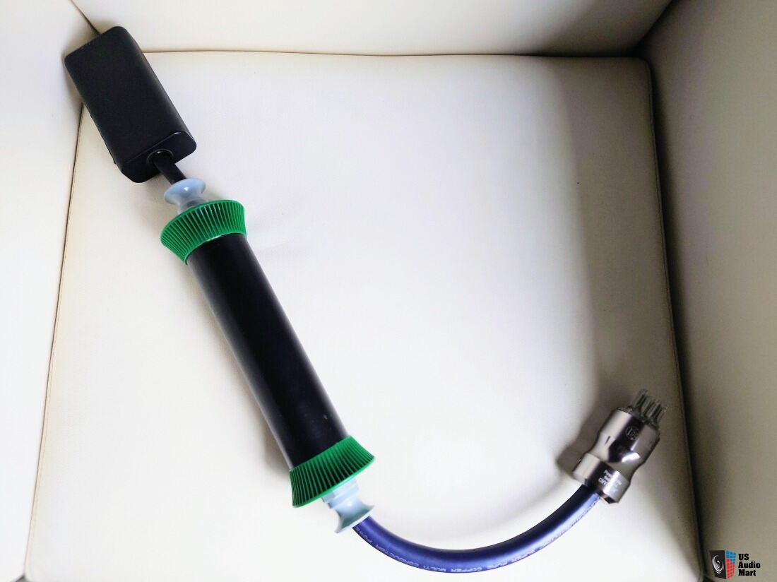 Bybee Quantum Charger Photo #4244173 - US Audio Mart