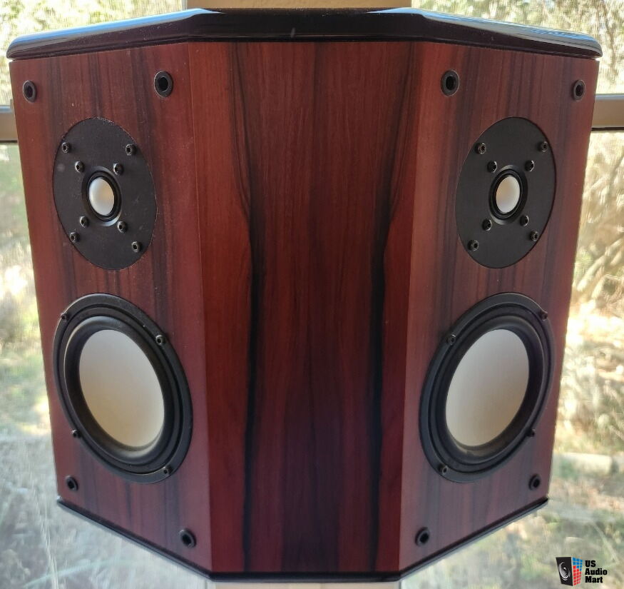 Onix Rocket RS850 * 4, RSS300 * 2, RSC200 speakers Photo #4244181 - US ...