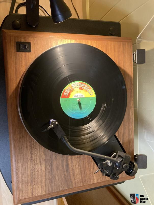 AR "The Turntable" with Sumiko Premier MMT arm Photo #4244947 - US ...