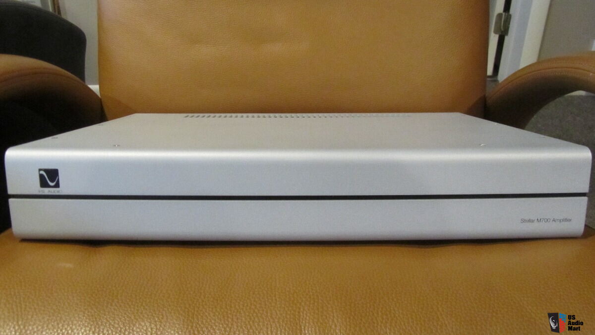 PS Audio Stellar M700 Mono Amps (2) Mint Photo #4245664 - US Audio Mart