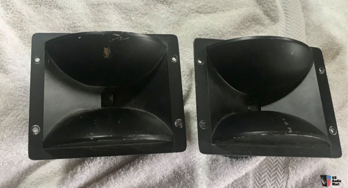 Electro Voice EV ST350a tweeters pair both tested working Photo ...