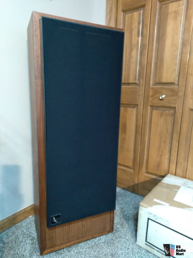 Very nice vintage Infinity Quantum II's For Sale - US Audio Mart