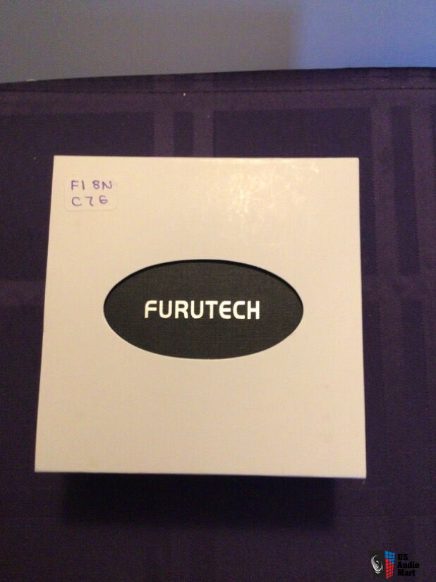Furutech F1-8N C7G Female Power plug connector Free Shipping Photo ...