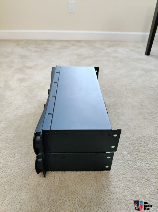 Crown XLS 1502 Amplifiers Pair Available Photo #4246903 - US Audio Mart