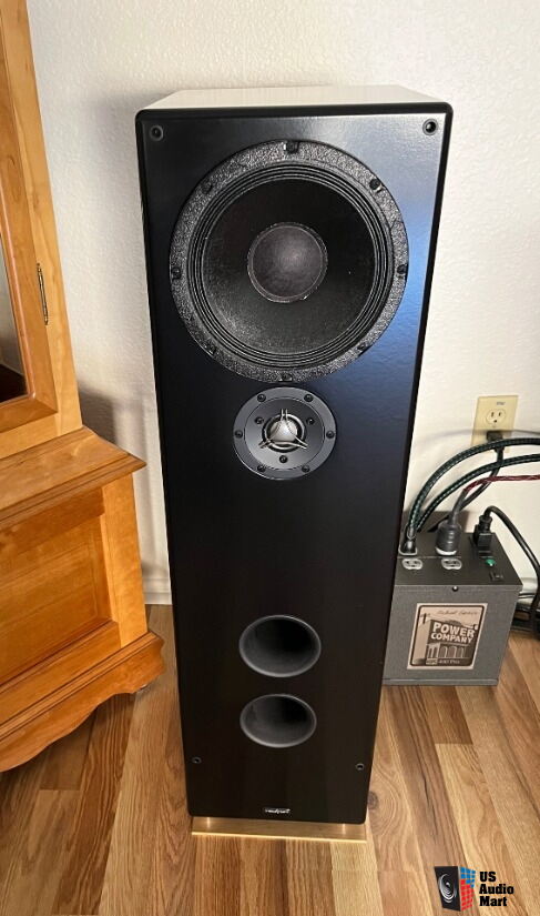 Tekton Design Lore Reference w/ Be Tweeters Photo #4246941 - US Audio Mart