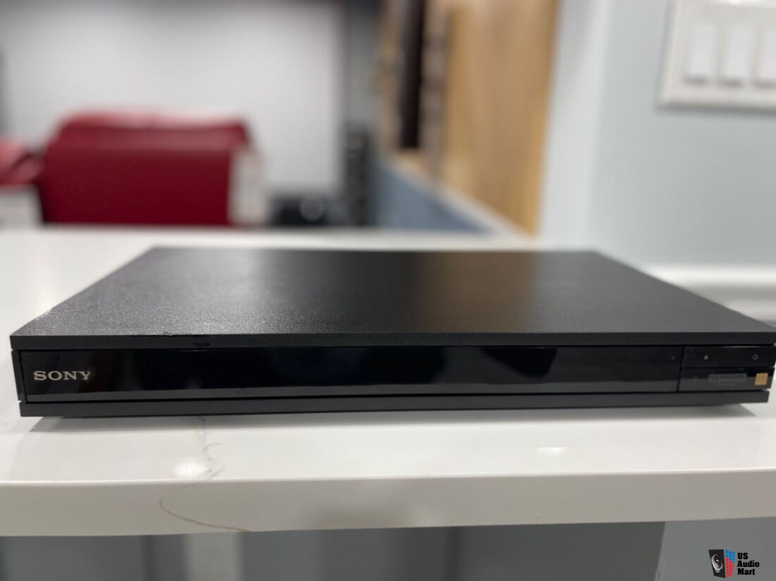 Sony UBPX1000ES 4K Ultra HD Blu-ray Player For Sale - US Audio Mart