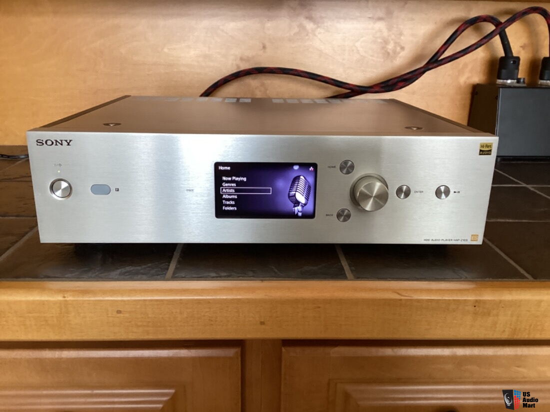 Sony HAP-Z1ES (includes shipping if asking price met) Photo #4247671 ...