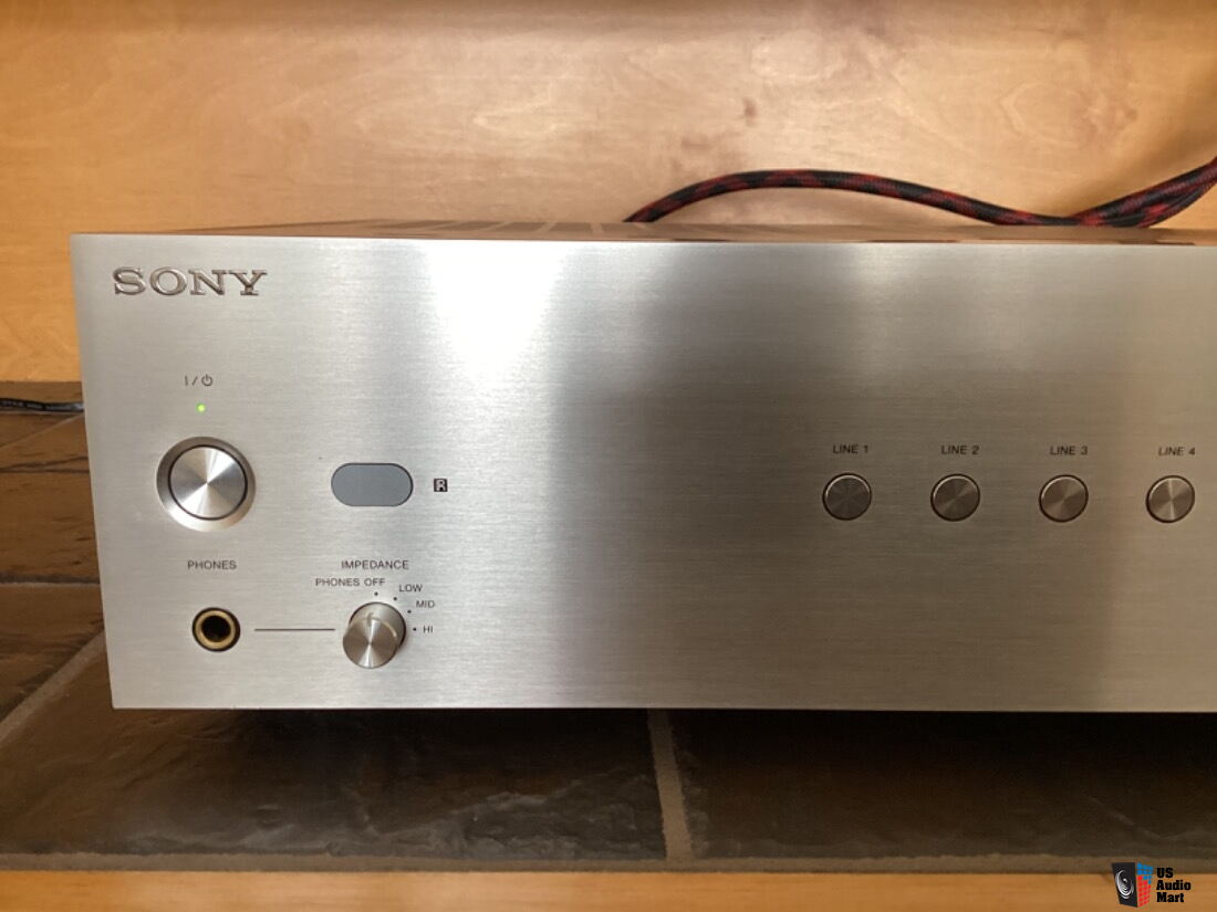 Sony TA-A1ES (includes shipping if asking price met) Photo #4247690 ...