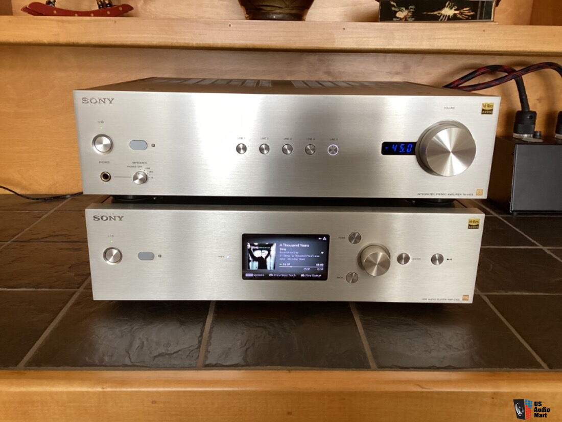 Sony TA-A1ES (includes shipping with asking price) Photo #4247689 - US ...