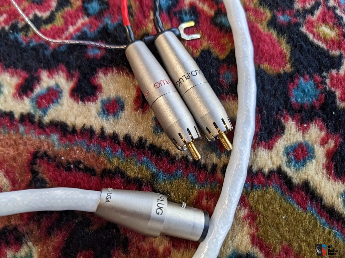 Nordost Valhalla 2 Tone Arm Cable 2M DIN to RCA Photo #4248094 - US ...