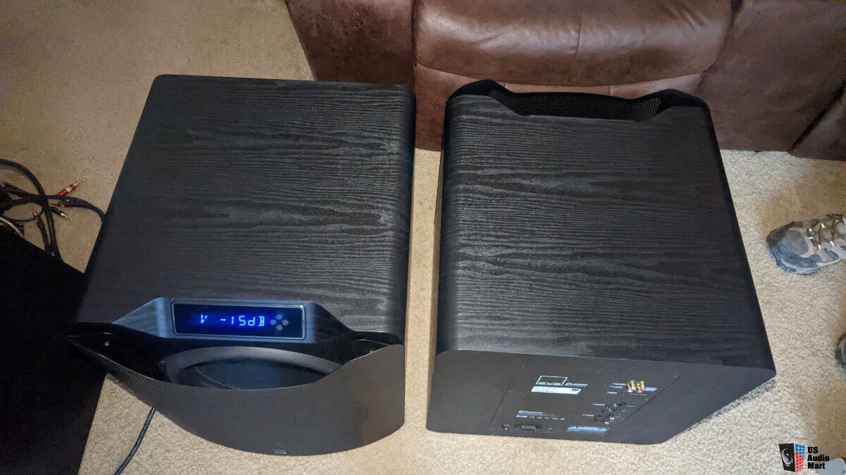 Svs SB4000 Photo #4249213 - US Audio Mart