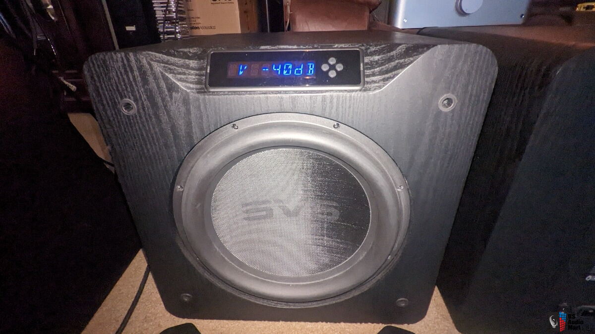 Svs SB4000 Photo #4249216 - US Audio Mart