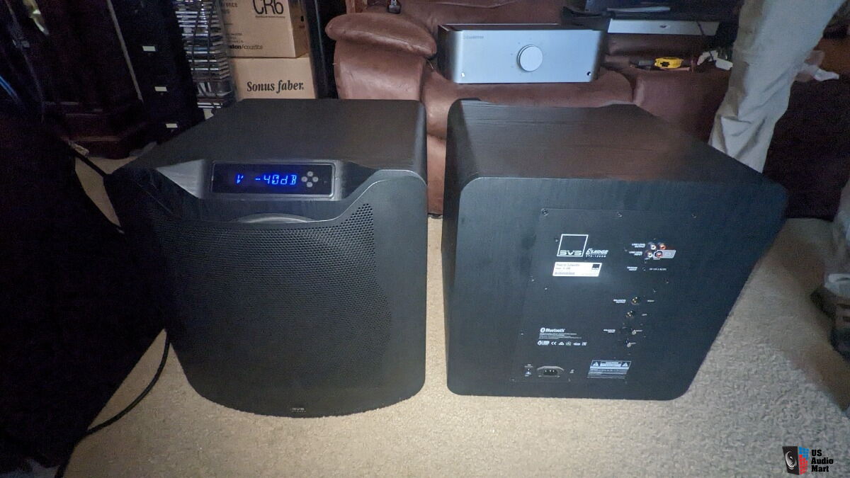 Svs SB4000 Photo #4249217 - US Audio Mart