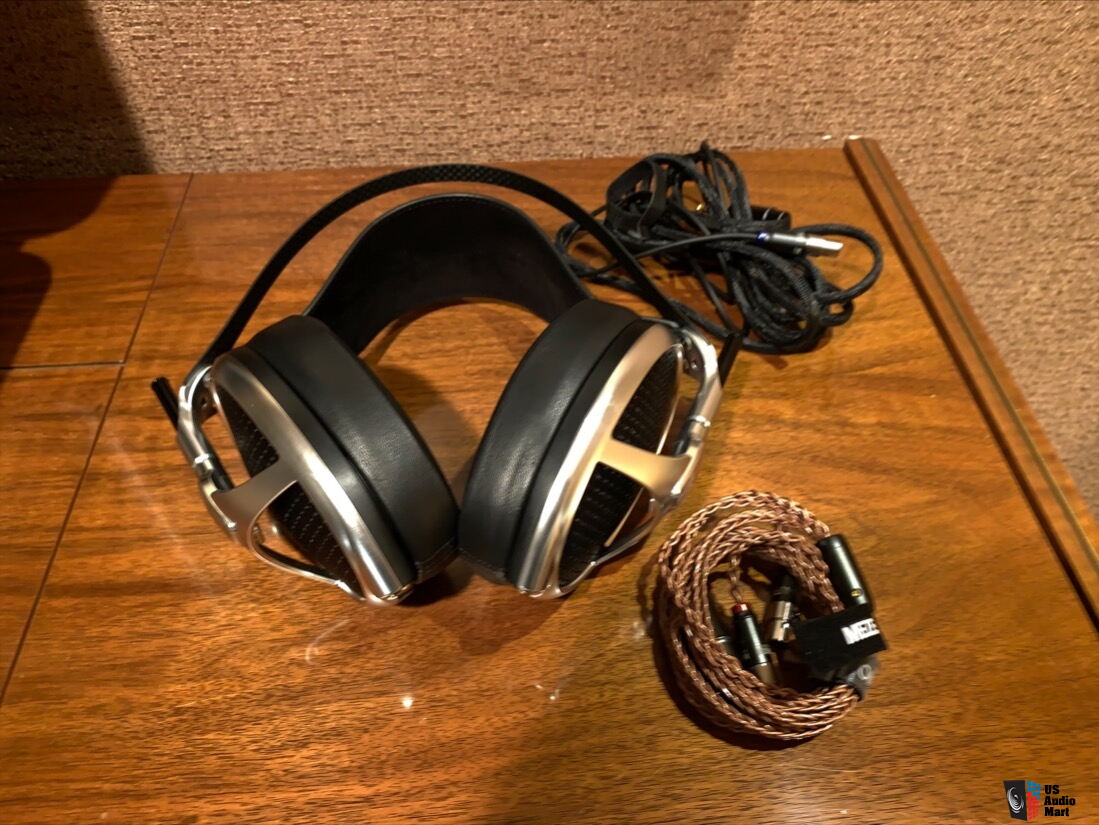 Meze Elite - Mint with upgraded Meze balanced cable Photo #4249255 - US ...