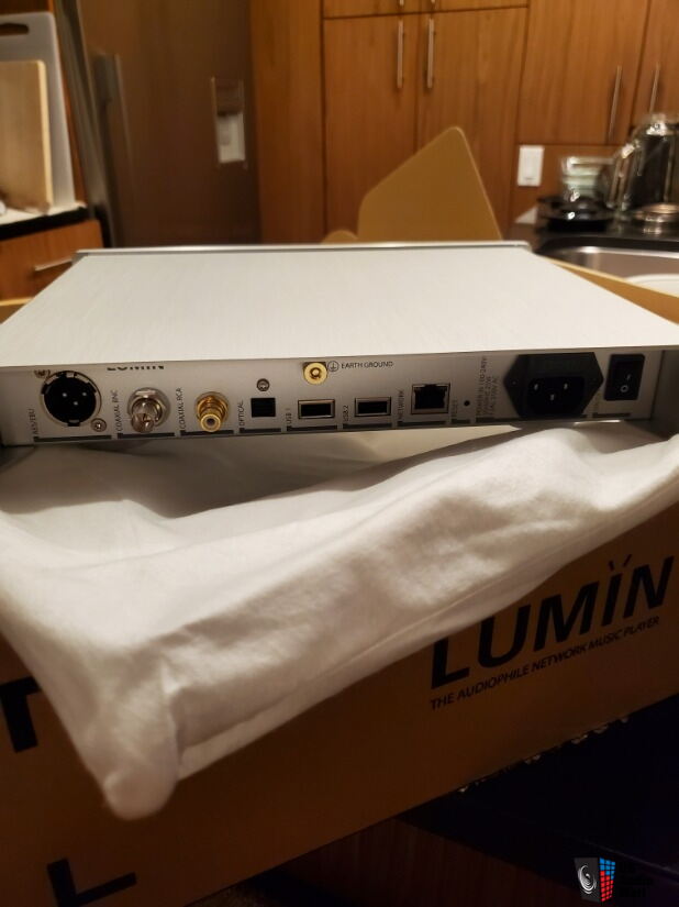 Lumin U1 mini Photo #4249451 - US Audio Mart
