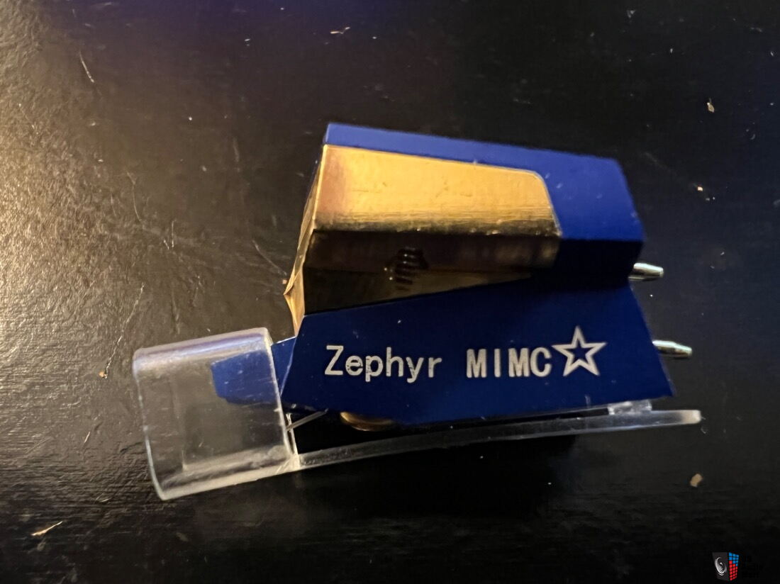 Soundsmith ES Zephyr MIMC ☆, 137 hours documented w/ included ...