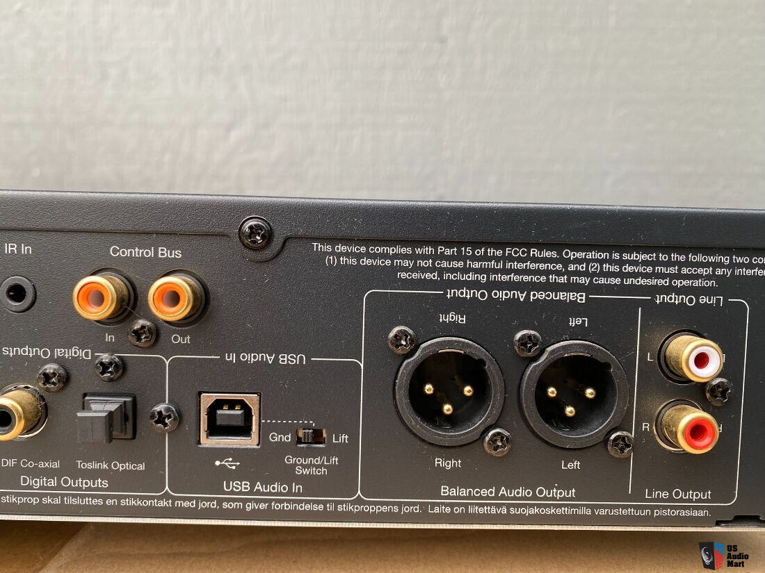 Cambridge CXN V2 Network Streamer Photo #4249845 - US Audio Mart