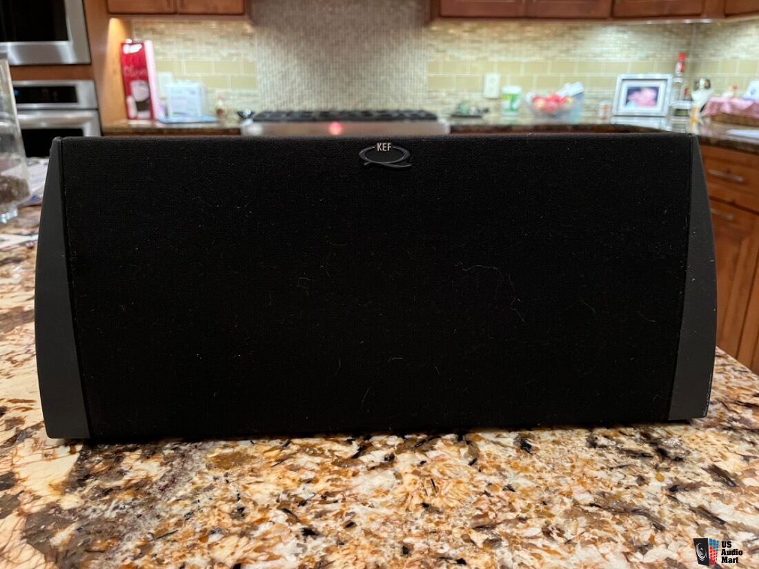 KEF Q95C Center Channel Speaker Photo #4249865 - US Audio Mart