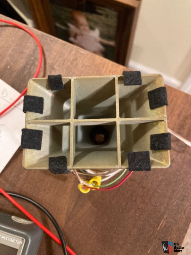 Altec 3000H Horn Tweeter Photo #4249939 - US Audio Mart