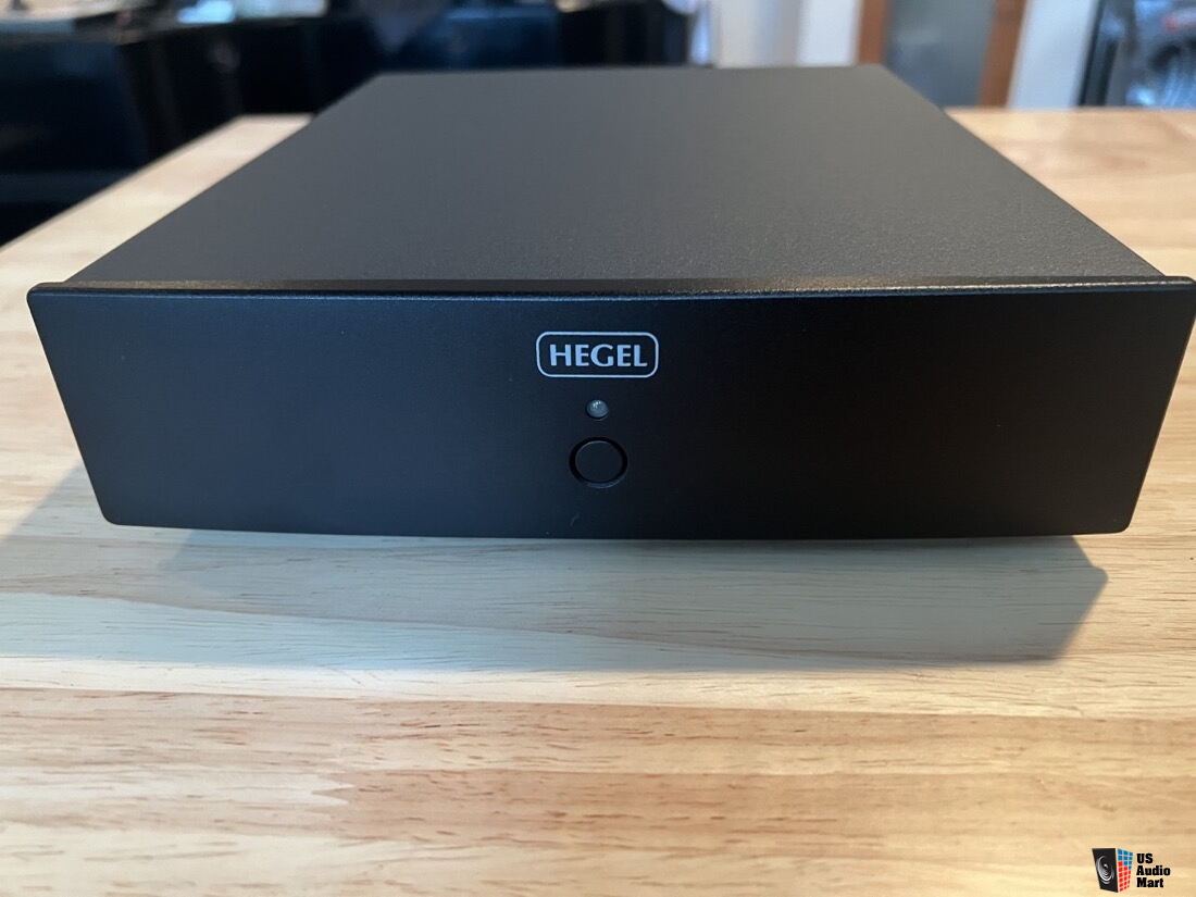 Hegel V10 Phono Preamp For Sale - US Audio Mart