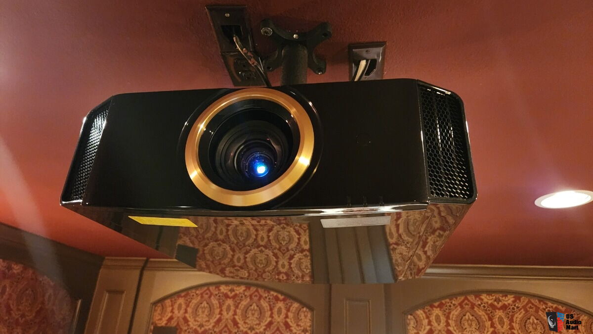 JVC THX Projector DLA-RS500 (DLA-X750R) Photo #4250072 - US Audio Mart