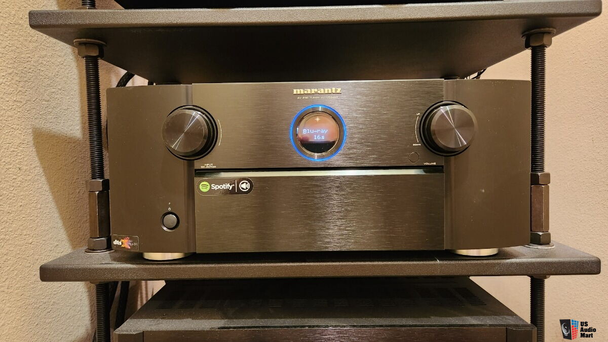 Marantz AV7702mkII preamp/processor Photo #4250088 - US Audio Mart