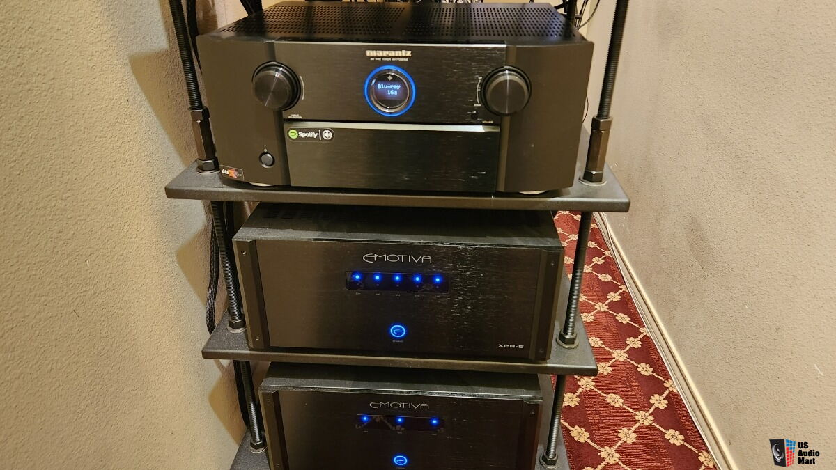Marantz AV7702mkII preamp/processor Photo #4250088 - US Audio Mart