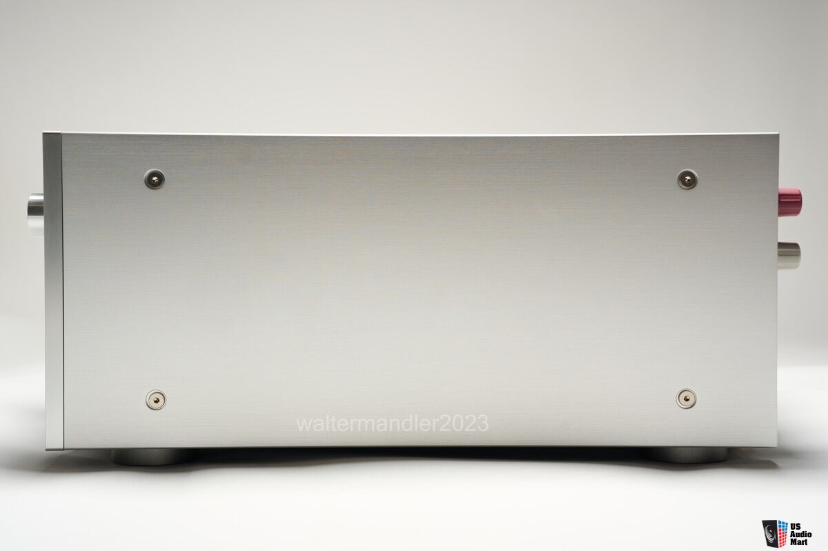 Technics SU-R 1000 Reference Integrated Silver Photo #4250214 - US ...