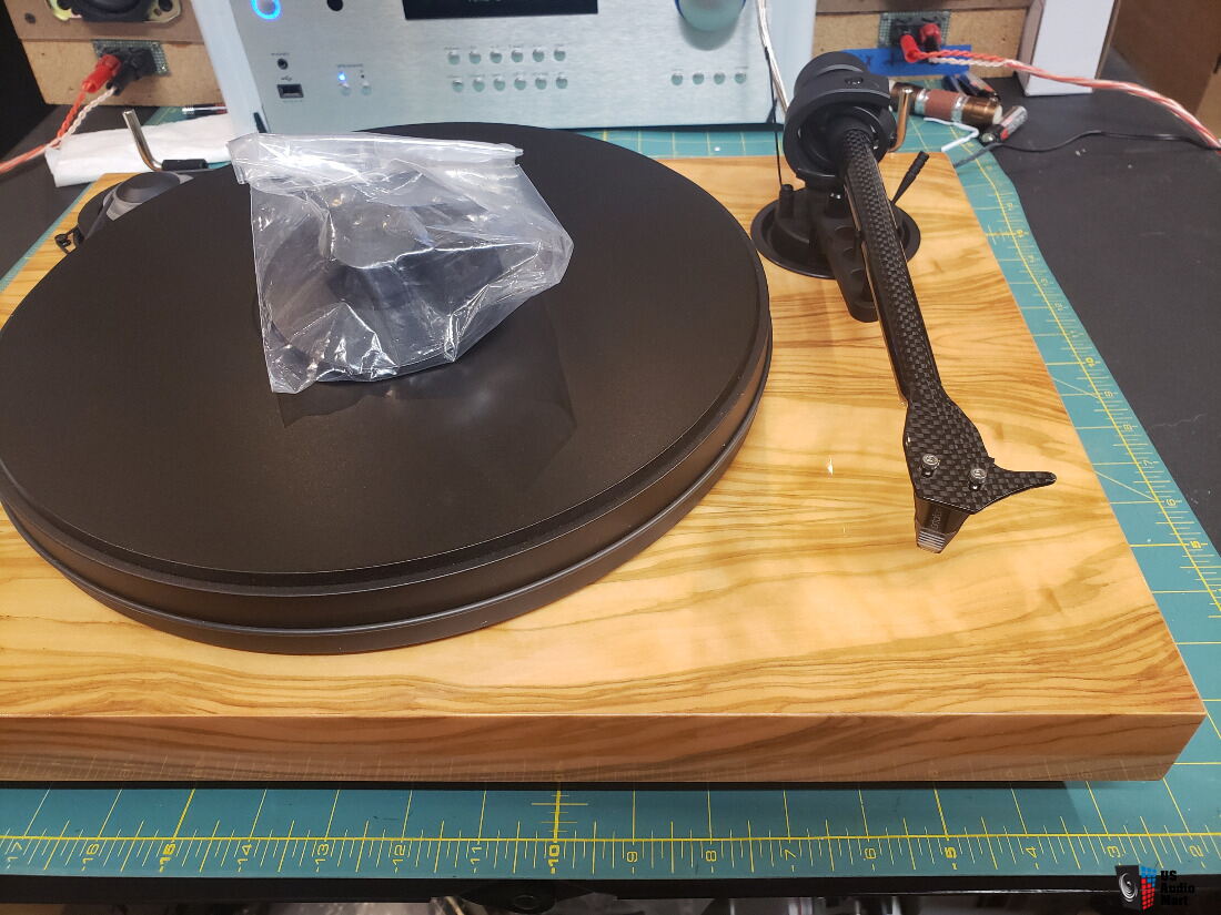 Project 2 Xperience SE Olive GORGEOUS! Photo #4250495 - US Audio Mart