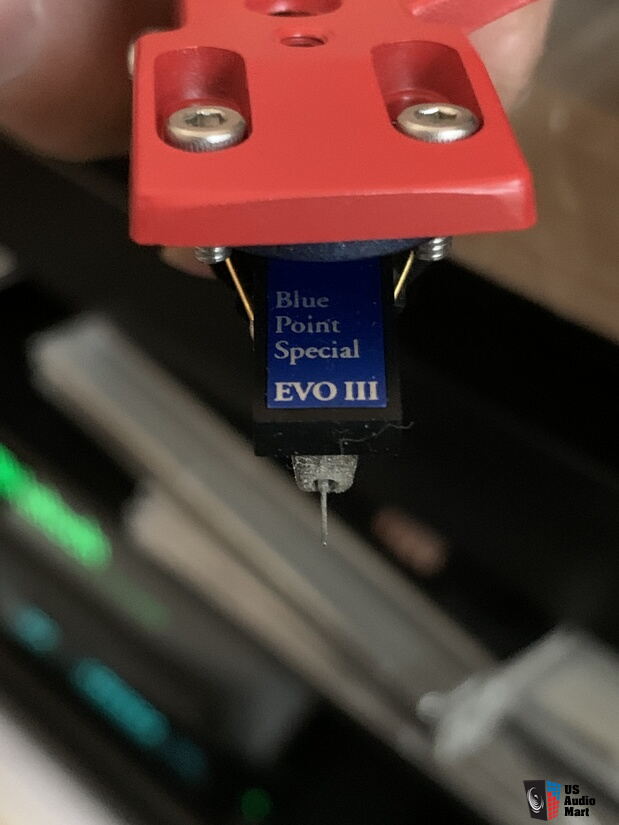 Sumiko Blue Point EVO III upgraded Photo #4302436 - UK Audio Mart