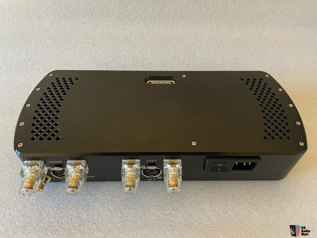 Chord Electronics Etude Power Amplifier Photo #4250821 - US Audio Mart