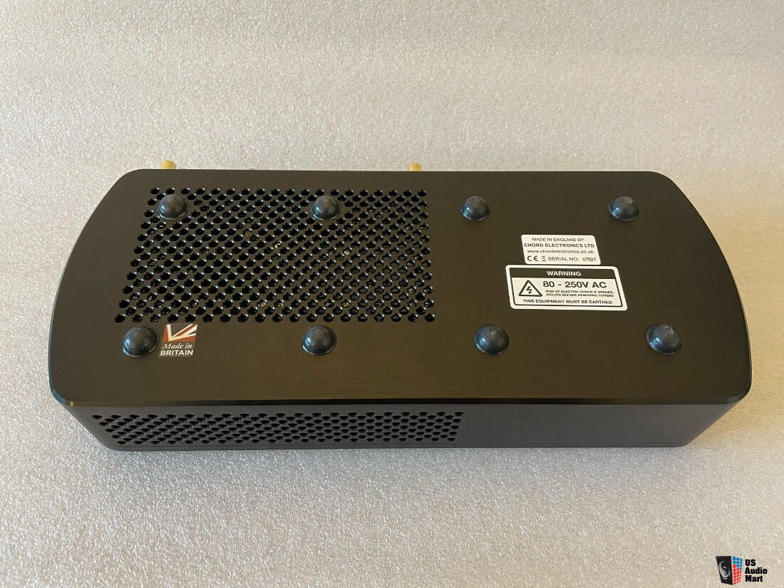 Chord Electronics Etude Power Amplifier Photo #4250821 - US Audio Mart