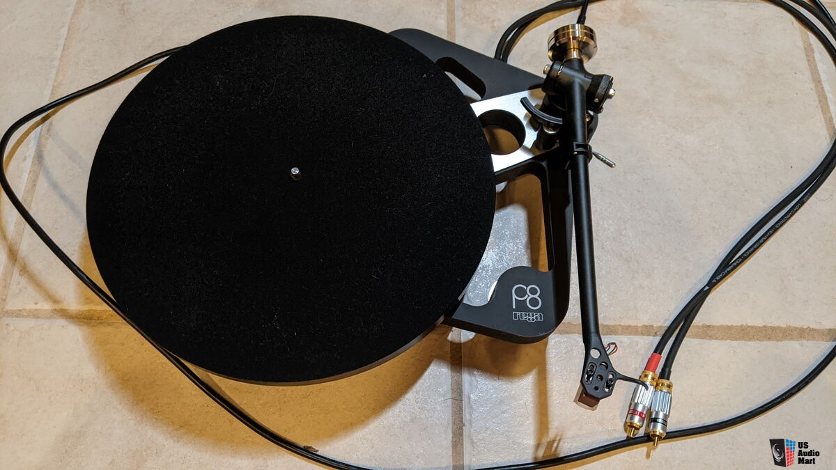 Rega P8 Photo #4250968 - US Audio Mart