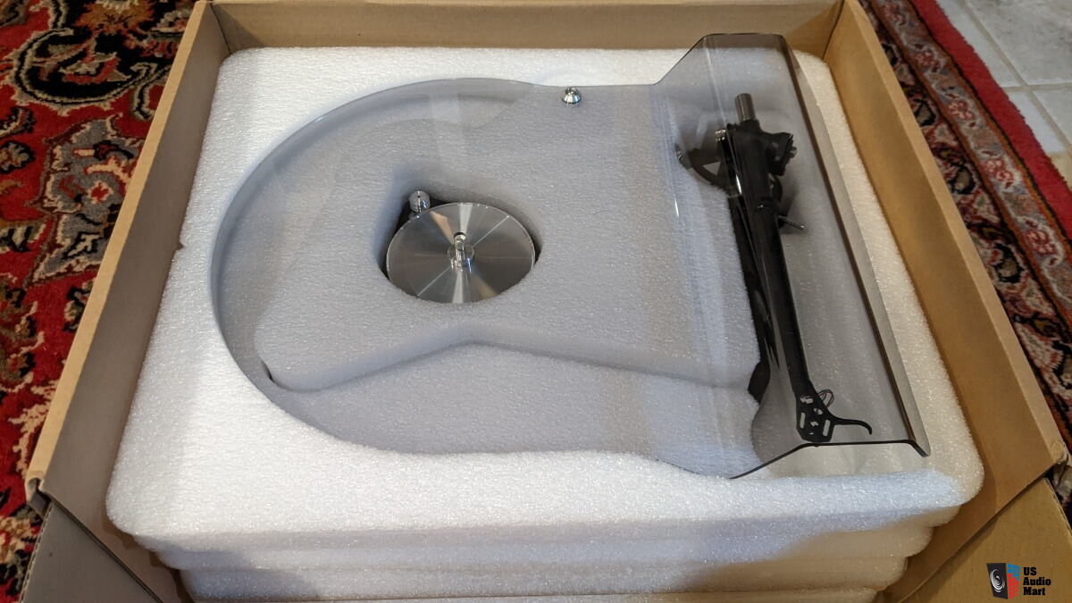 Rega P8 Photo #4250967 - US Audio Mart