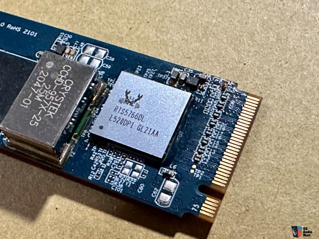 Revelation Audio SSD / M.2 FEMTO Audiophile NVMe Photo #4251132 - US ...