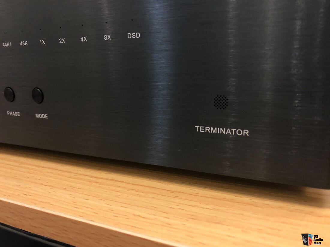 Denafrips Terminator from The Dog For Sale - US Audio Mart
