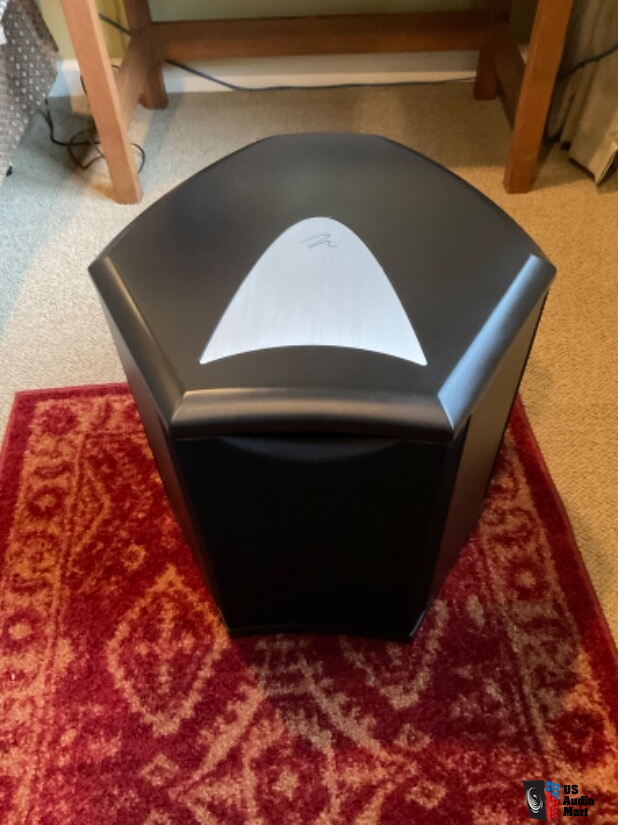 Martin Logan Depth subwoofer priced for fast sale For Sale - US Audio Mart