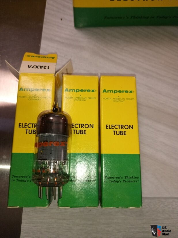 NOS Tubes Photo #4253000 - US Audio Mart