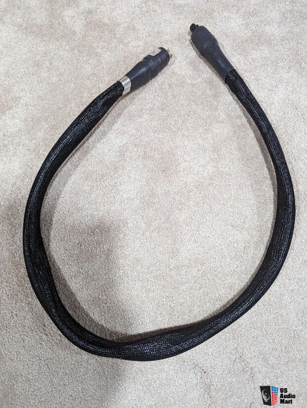 Fusion Romance 2 power cable 5ft For Sale - Canuck Audio Mart