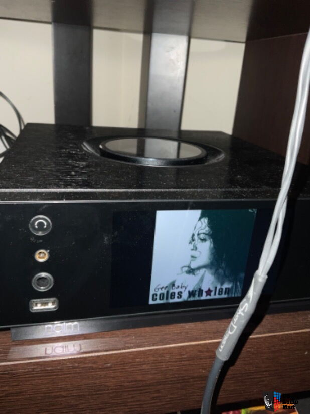 Naim Uniti Atom Headphone Edition (HE) Photo #4253831 - US Audio Mart