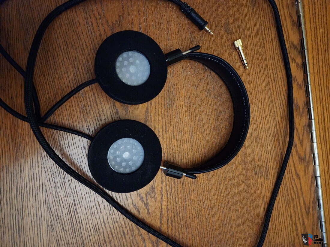 Grado SR325x & Geekria G cushions Photo #4253980 - US Audio Mart