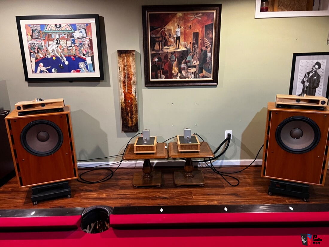Ultra Fi 6em7 tube monoblocks Photo #4254193 - US Audio Mart