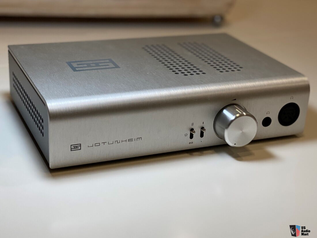 Schiit Jotunheim 1 w/ AKM DAC Card For Sale - US Audio Mart