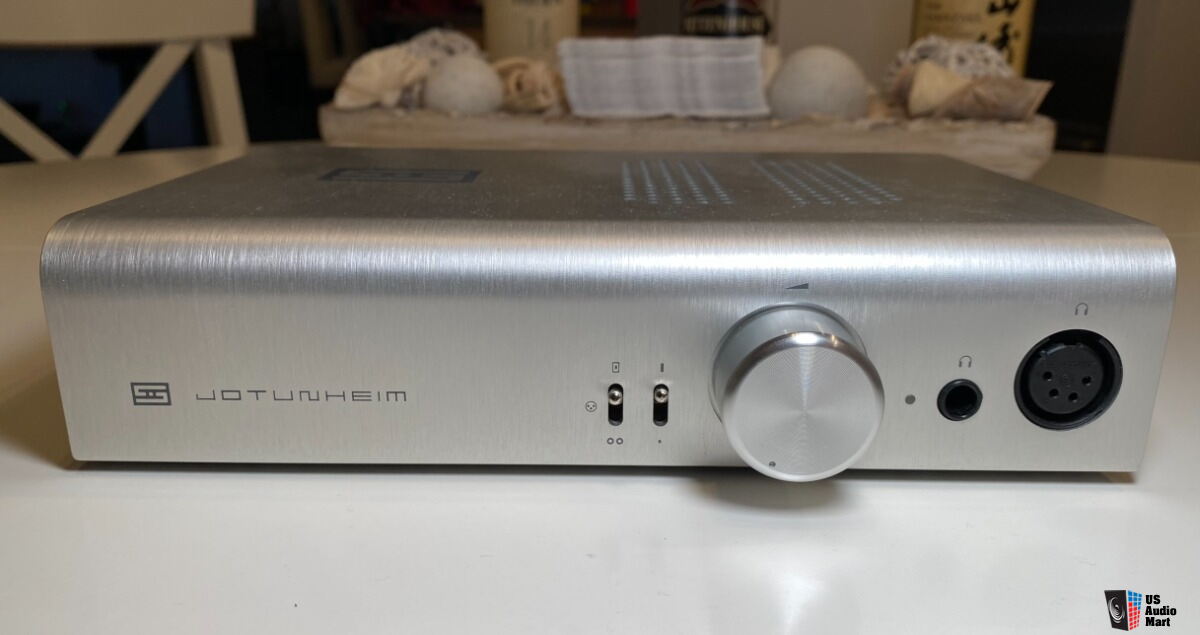 Schiit Jotunheim 1 w/ AKM DAC Card Photo #4254301 - US Audio Mart