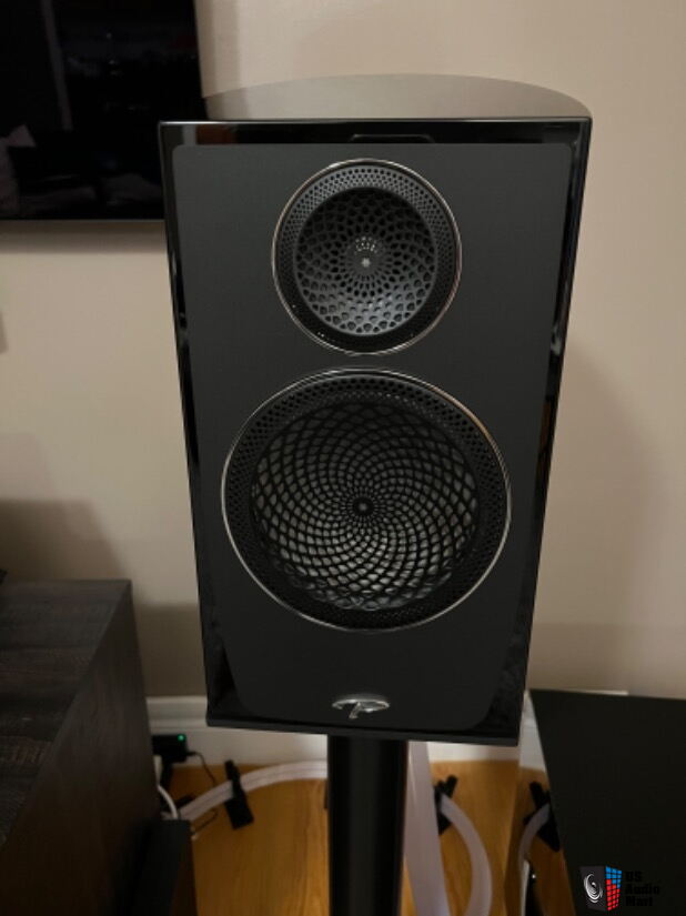 Paradigm PERSONA B . 3 MONTHS OLD , you will hear details you never ...