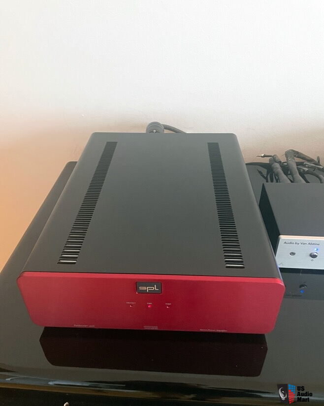 SPL Performer S800 (Red) — Like New For Sale - US Audio Mart