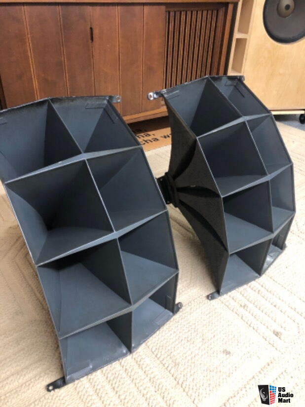 Altec 805b Horns Photo #4255684 - US Audio Mart