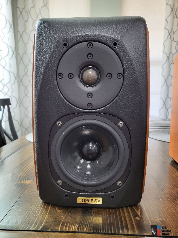 Opera Mezza speakers For Sale - US Audio Mart